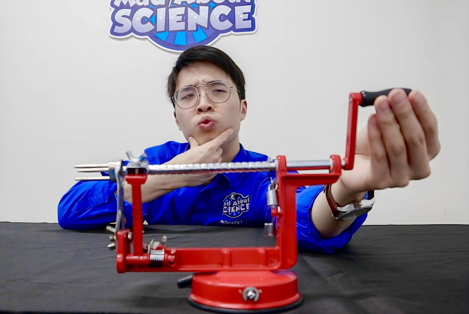 Home - Mad About Science